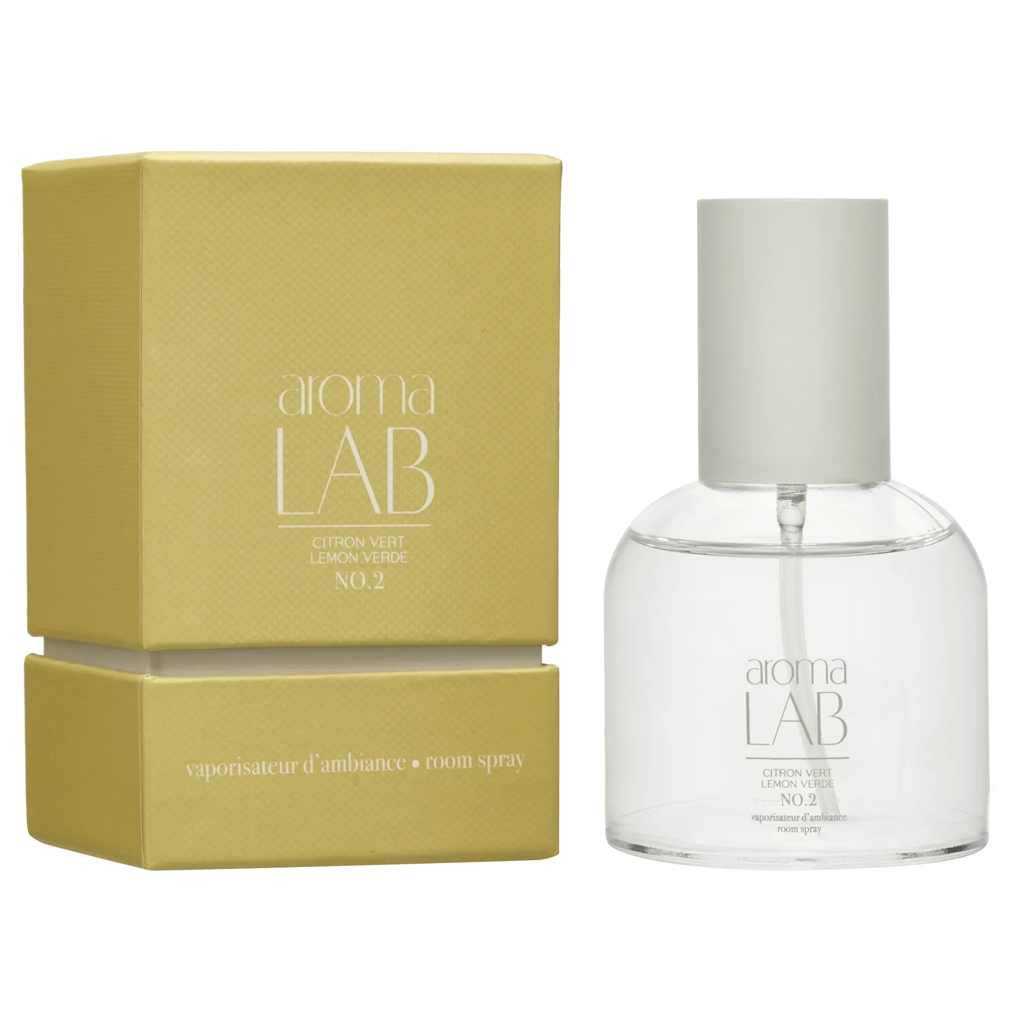 Vaporisateur d'ambiance citron vert - Aroma Lab – Bouclair