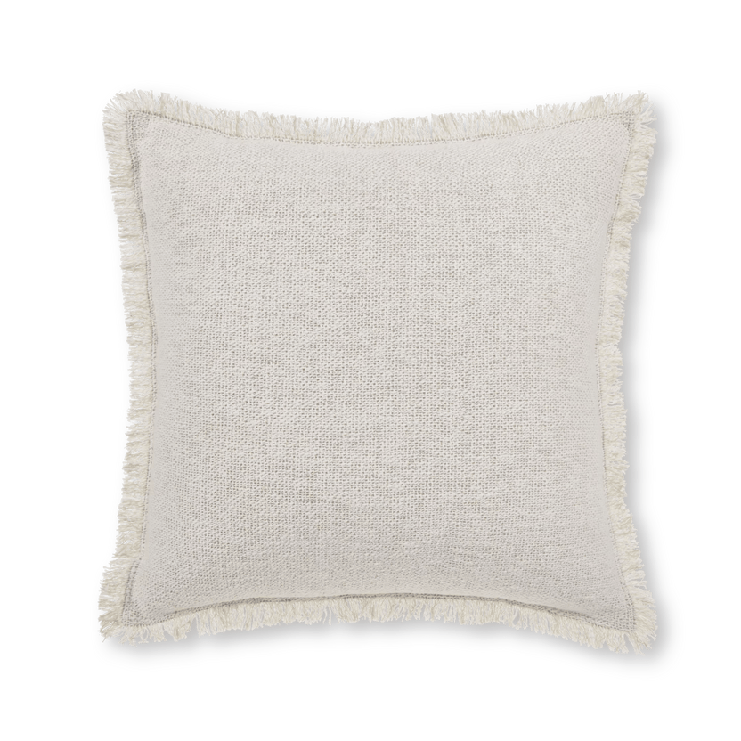 Beige Palmer Decorative Pillow – Bouclair