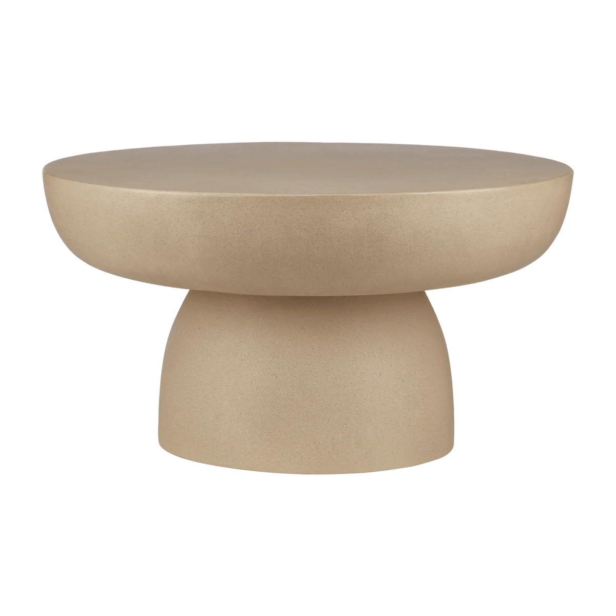 Concrete Effect Coffee Table – Bouclair