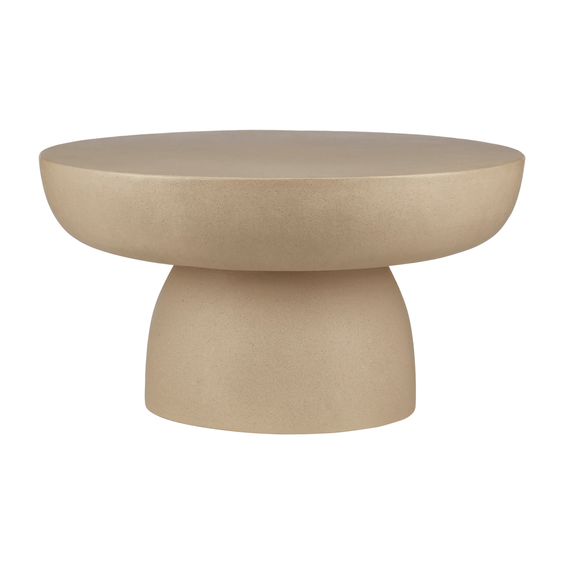 Concrete Effect Coffee Table – Bouclair