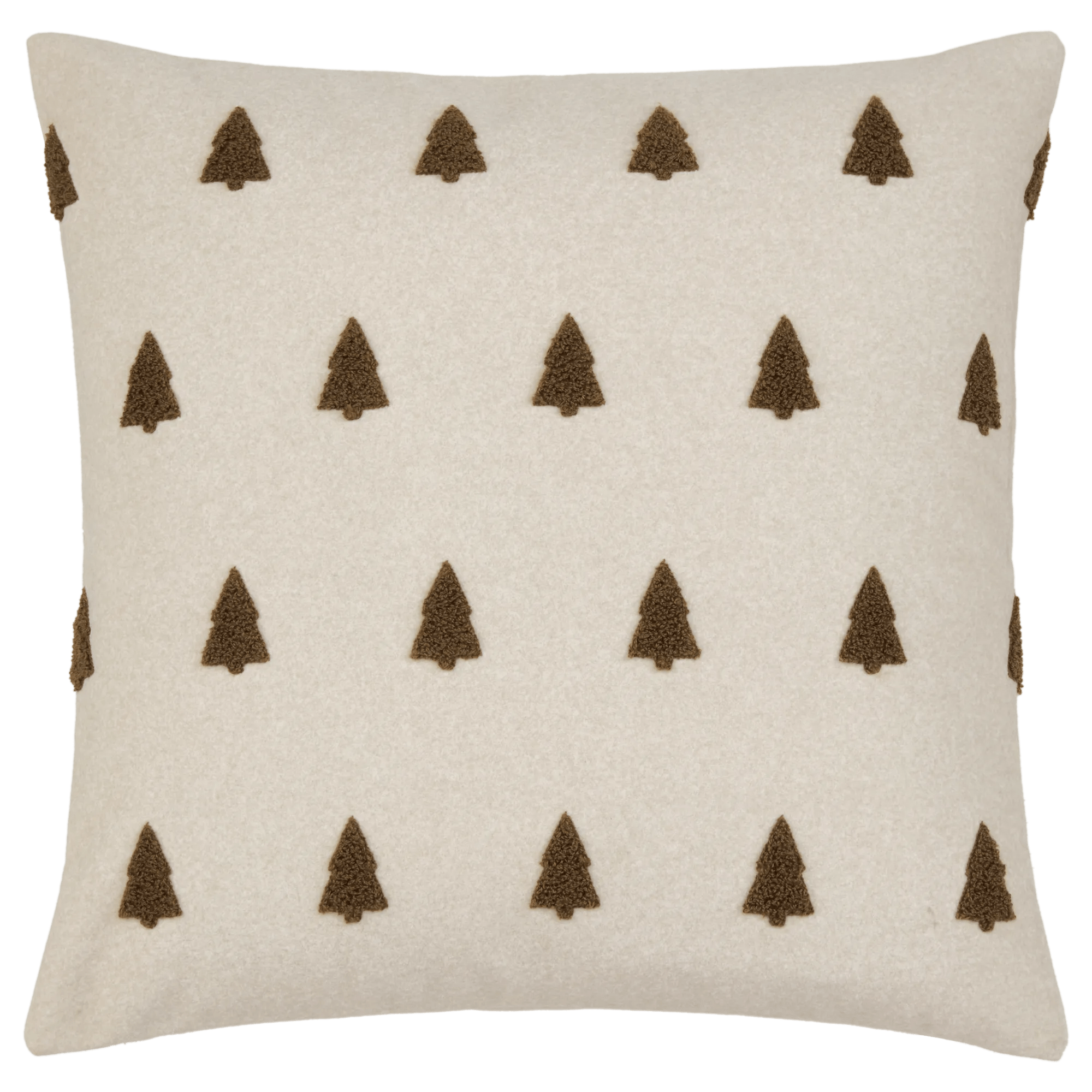 Novalie Trees Print Decorative Pillow – Bouclair