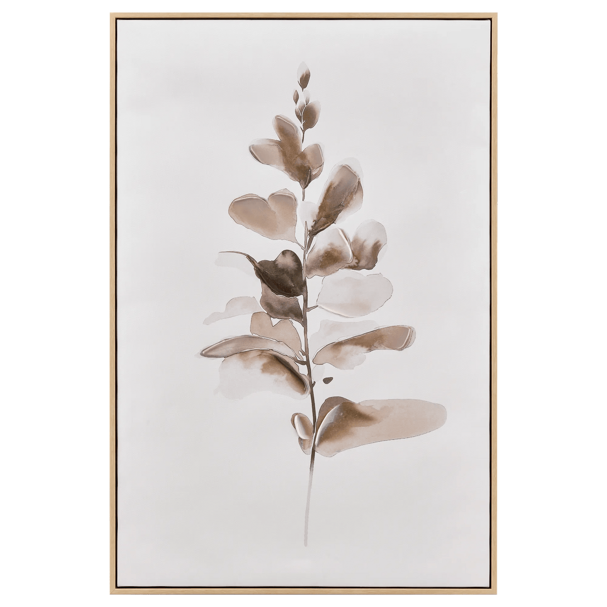 Gel-Embellished Stem Framed Art – Bouclair