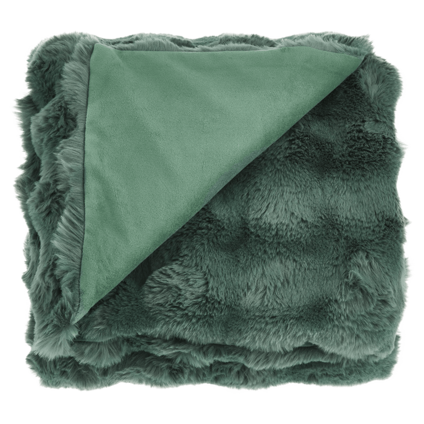 Jeté en fourrure Amelia – Bouclair