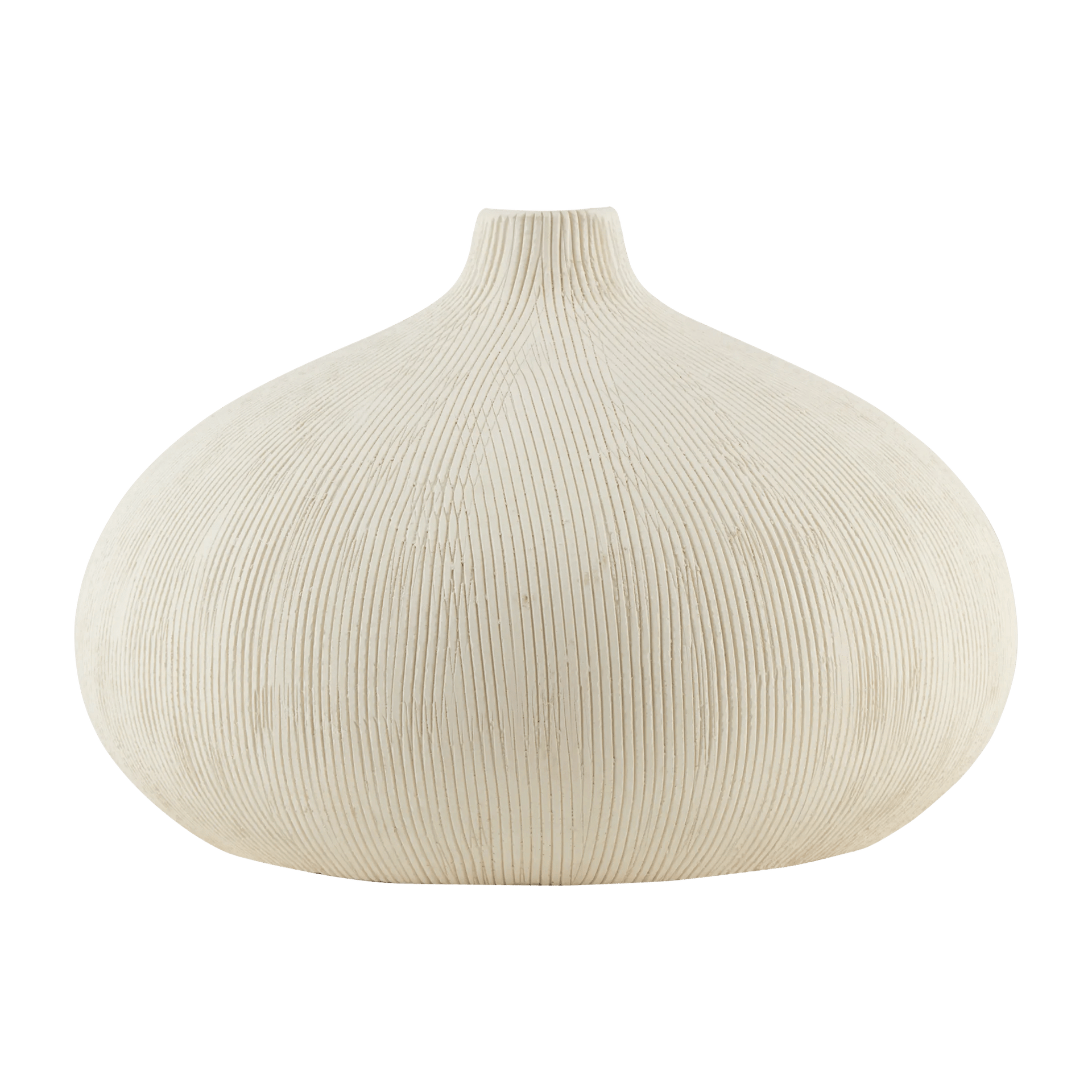 Low and Wide Ceramic Vase – Bouclair