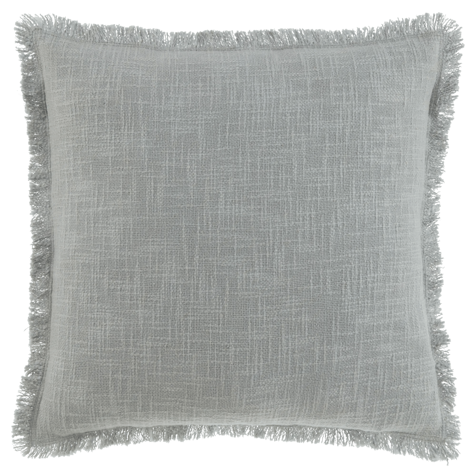 Latigo Fringe Decorative Pillow – Bouclair
