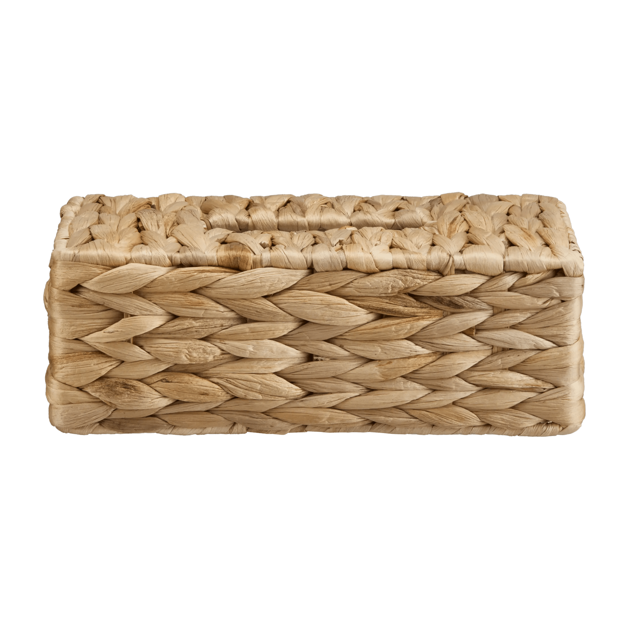 Eco-Conscious Water Hyacinth Storage Box – Bouclair