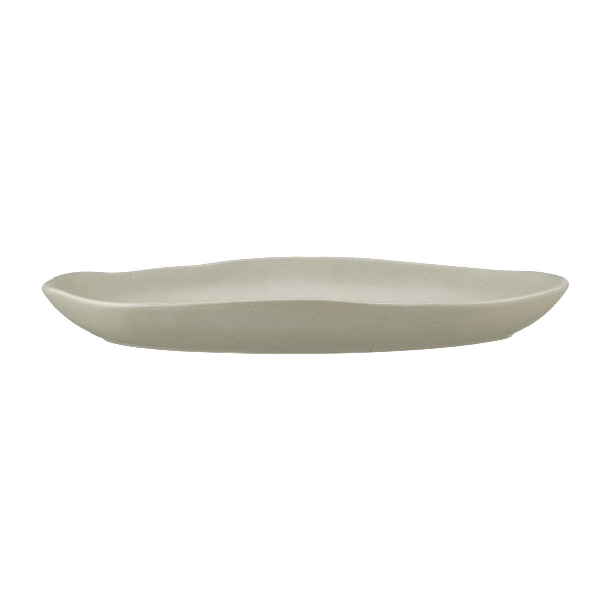Long Irregular Shaped Ceramic Plate – Bouclair