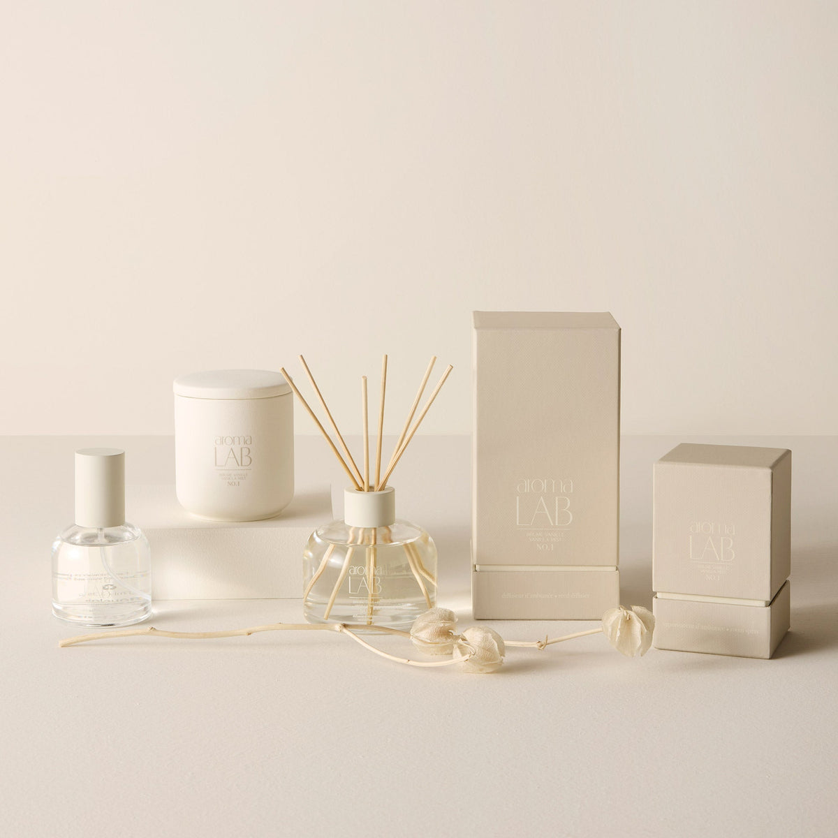 Aroma Lab – Bouclair