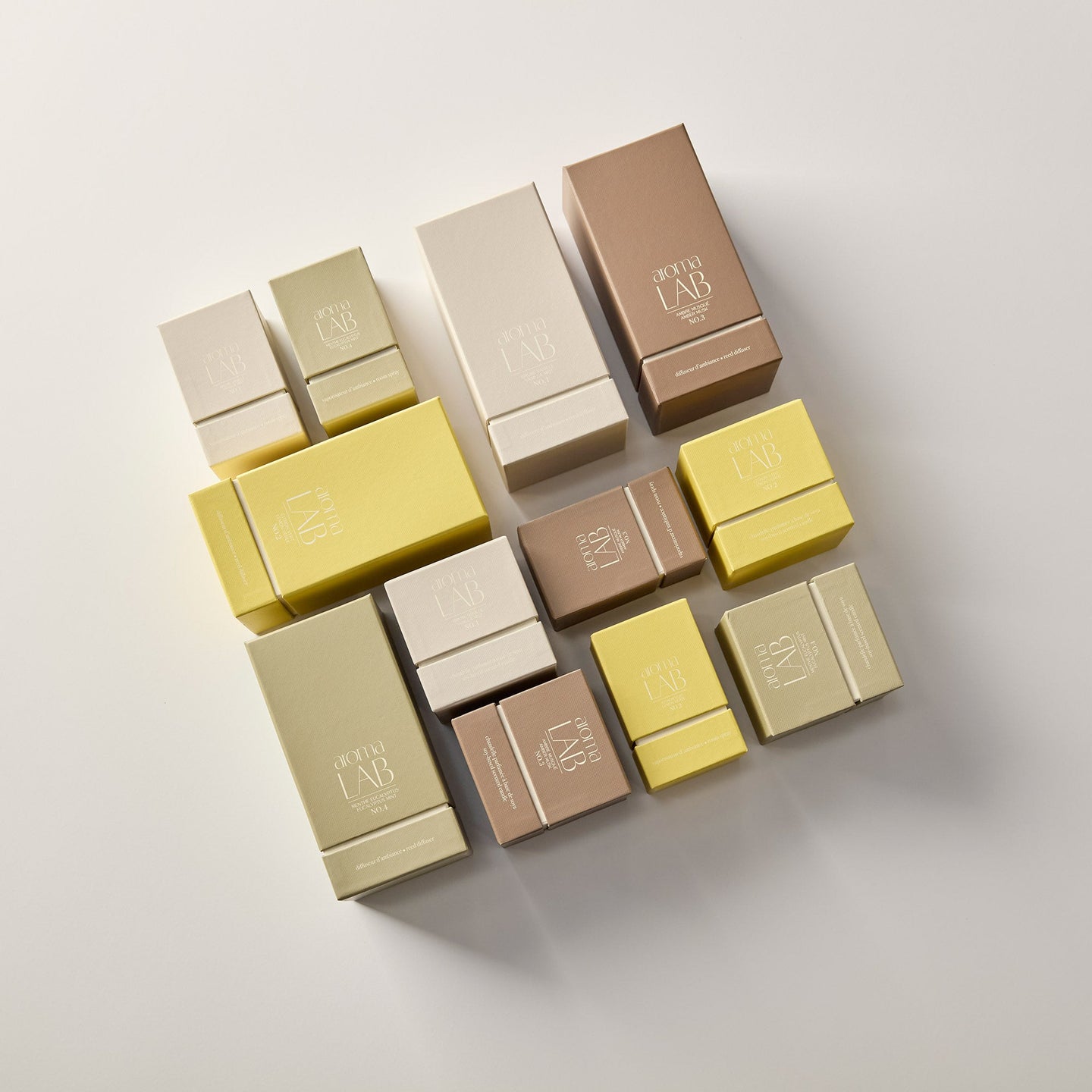 Aroma Lab – Bouclair