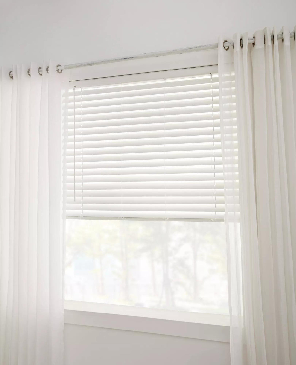 Cordless PVC Blinds – Bouclair